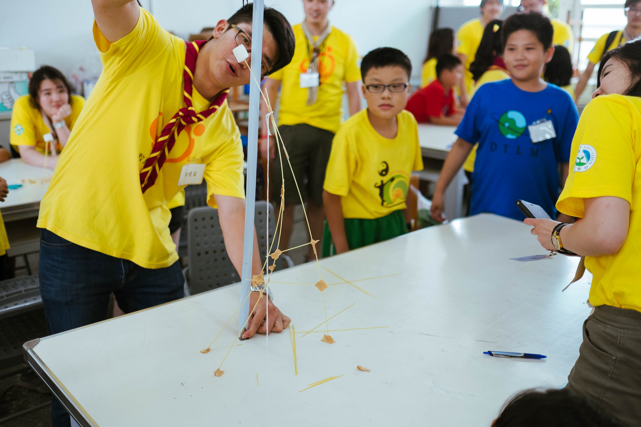 iProj 2017: Taiwanese Scouts & the Digital Divide - 180th Pacific Coast ...